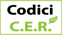 Codice CER - 130205 - Labirinto Ambientale